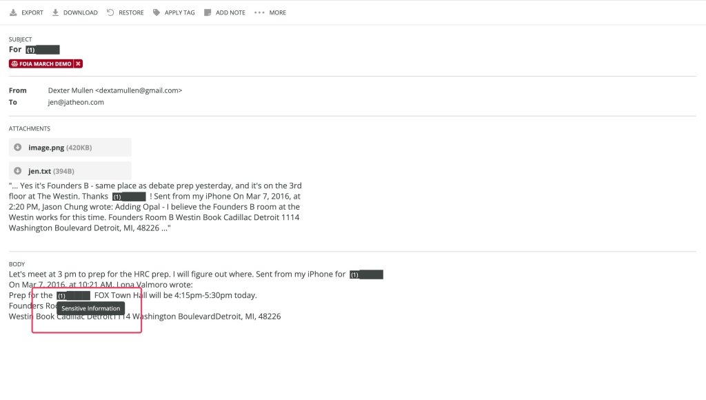 Education Email Archiving: Must-Have Features for K-12