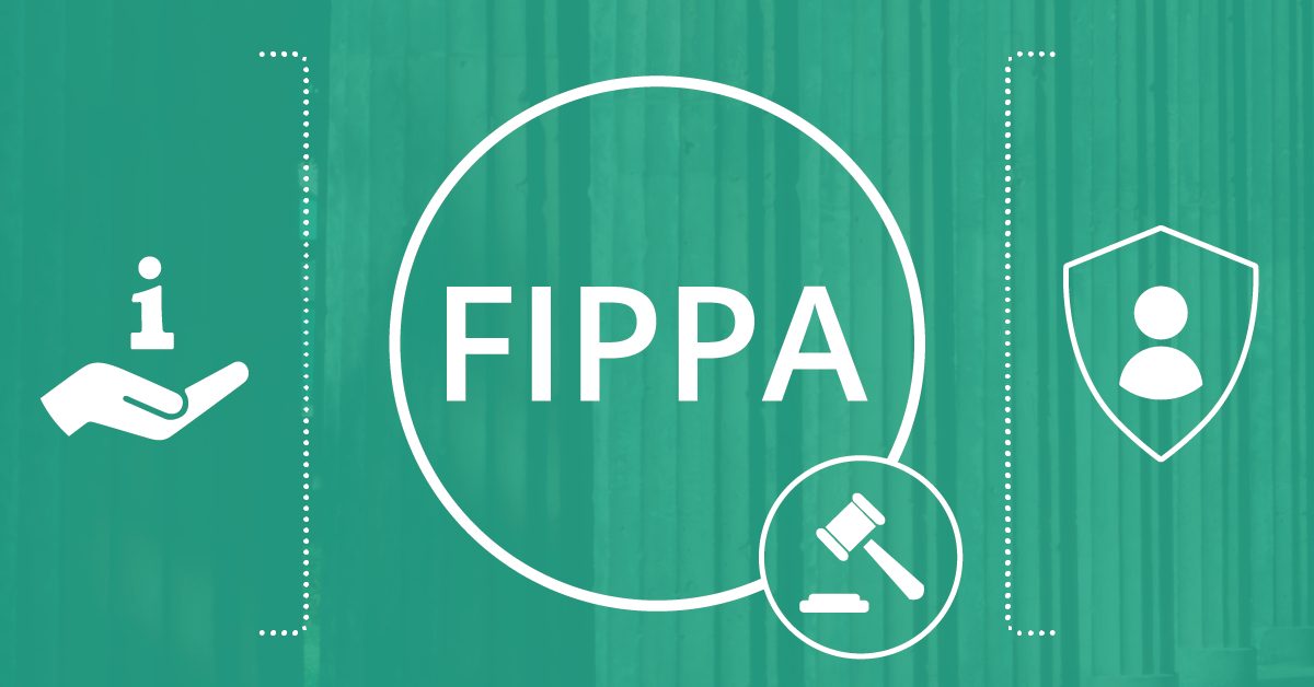 Are You FIPPA Compliant?