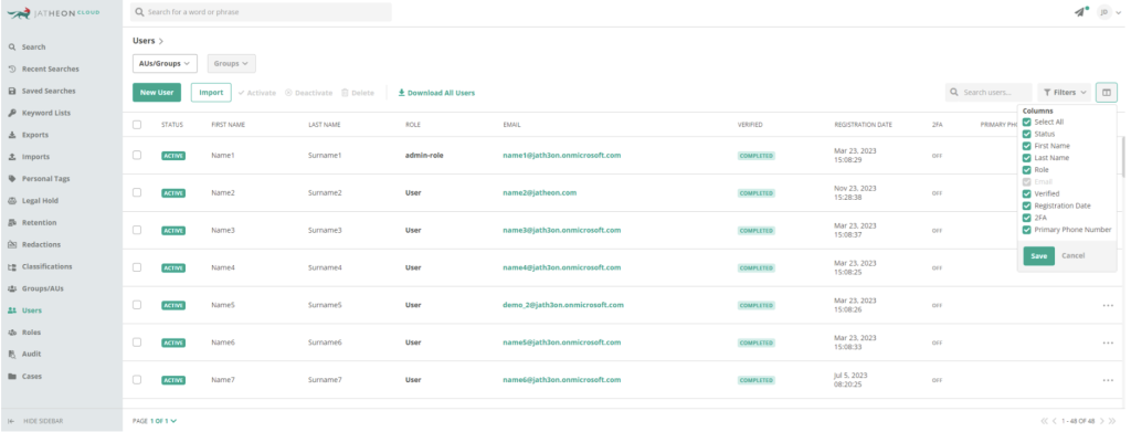 Ediscovery Software Comparison: Best Solutions for This Year