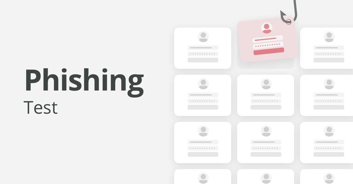 How To Avoid Phishing Attacks With An Employee Phishing Test