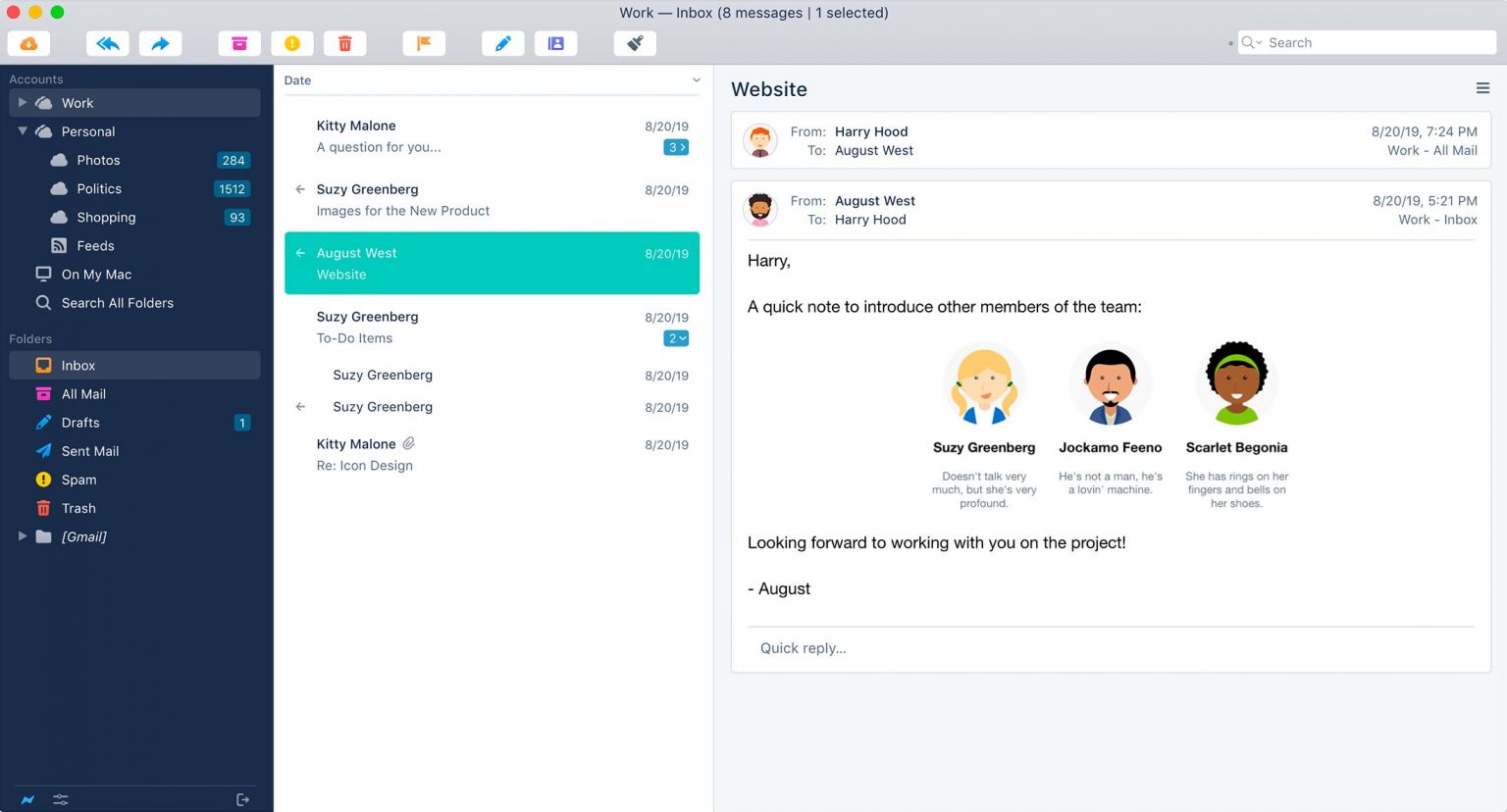 10 Microsoft Outlook Alternatives for 2024