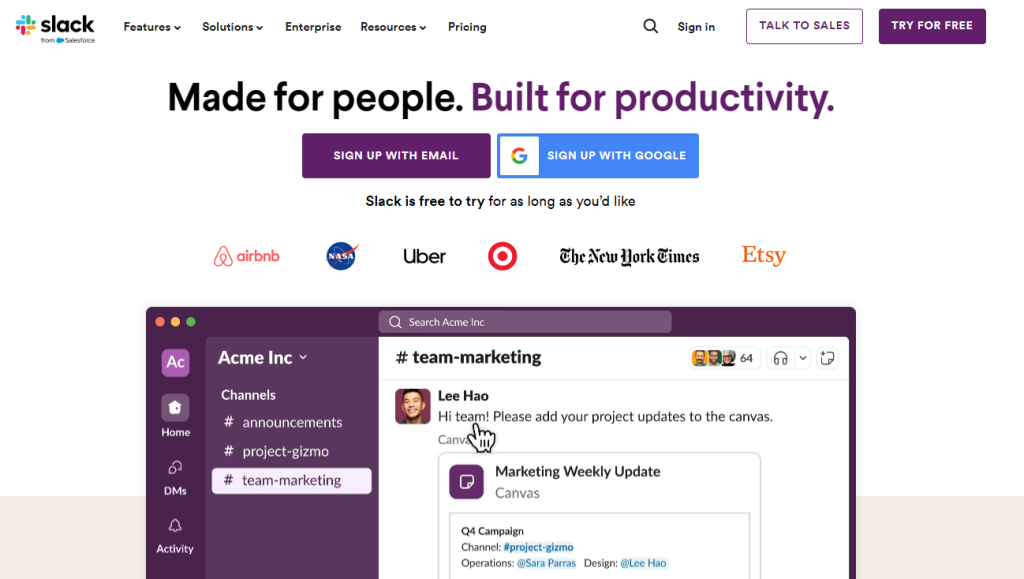 Slack vs Microsoft Teams - Which Collaboration App to Choose