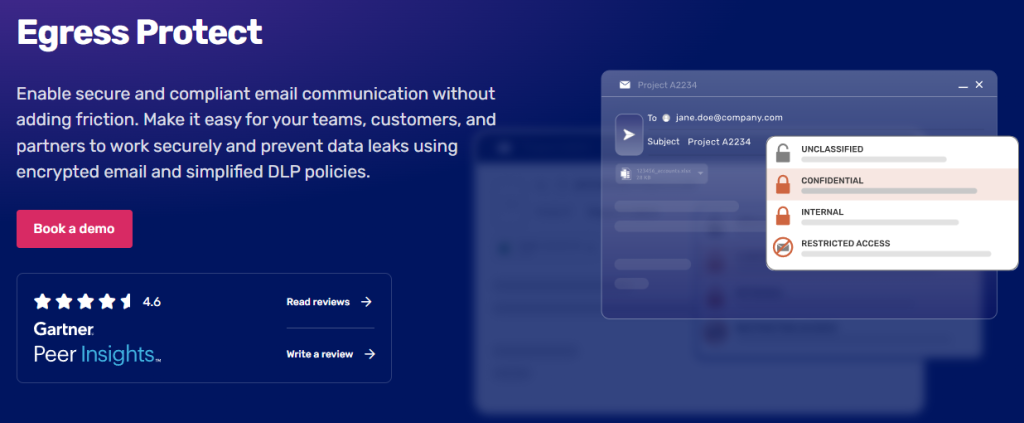 Top 8 Best HIPAA-Compliant Email Service Providers For 2024