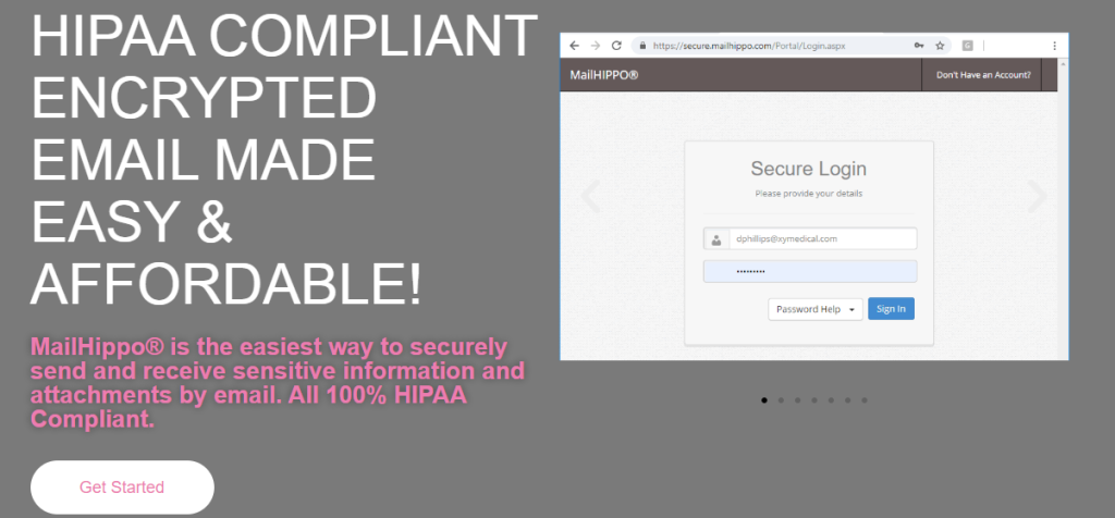Top 8 Best HIPAA-Compliant Email Service Providers For 2024