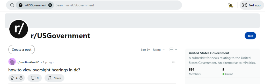Top 6 Best Social Media for Government Agencies