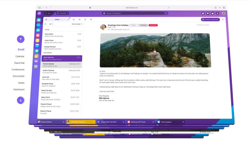 5 Best Microsoft Exchange Alternatives 5 Best Microsoft Exchange Alternatives