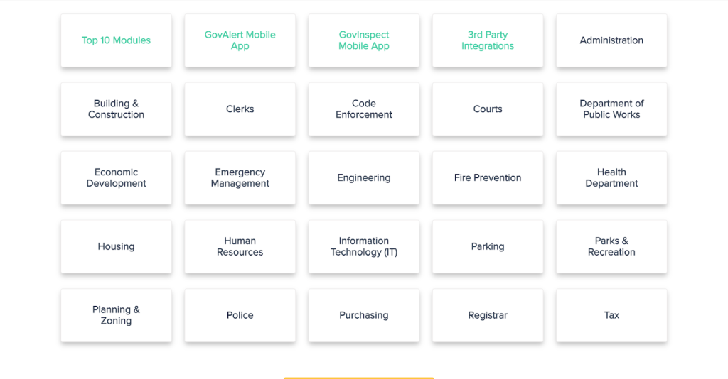 10 Best Government Software Solutions