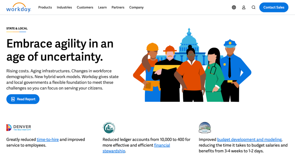 10 Best Government Software Solutions