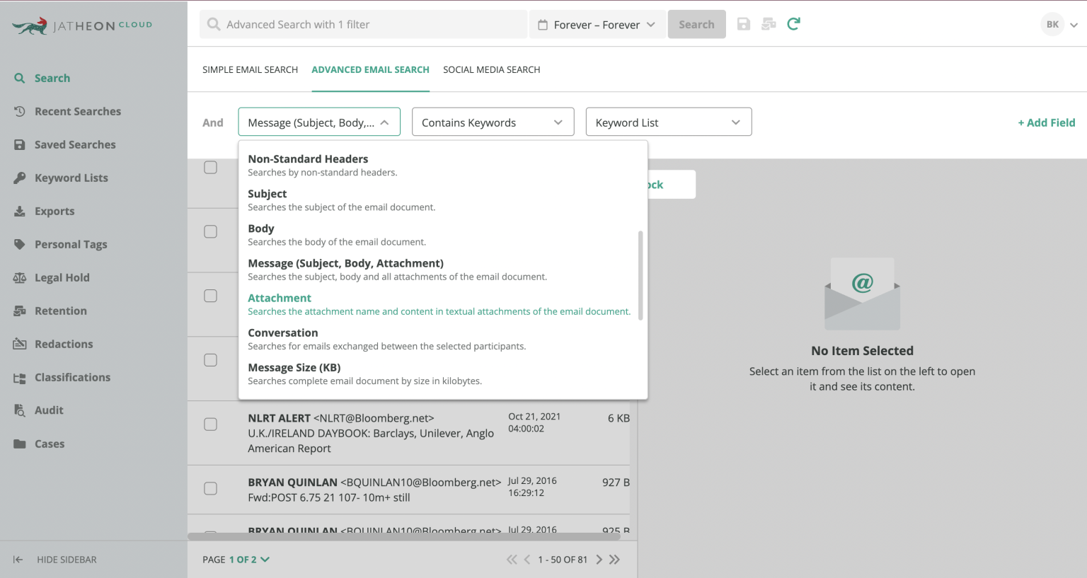 What Is Metadata? Types and Role in Compliance and Investigations
