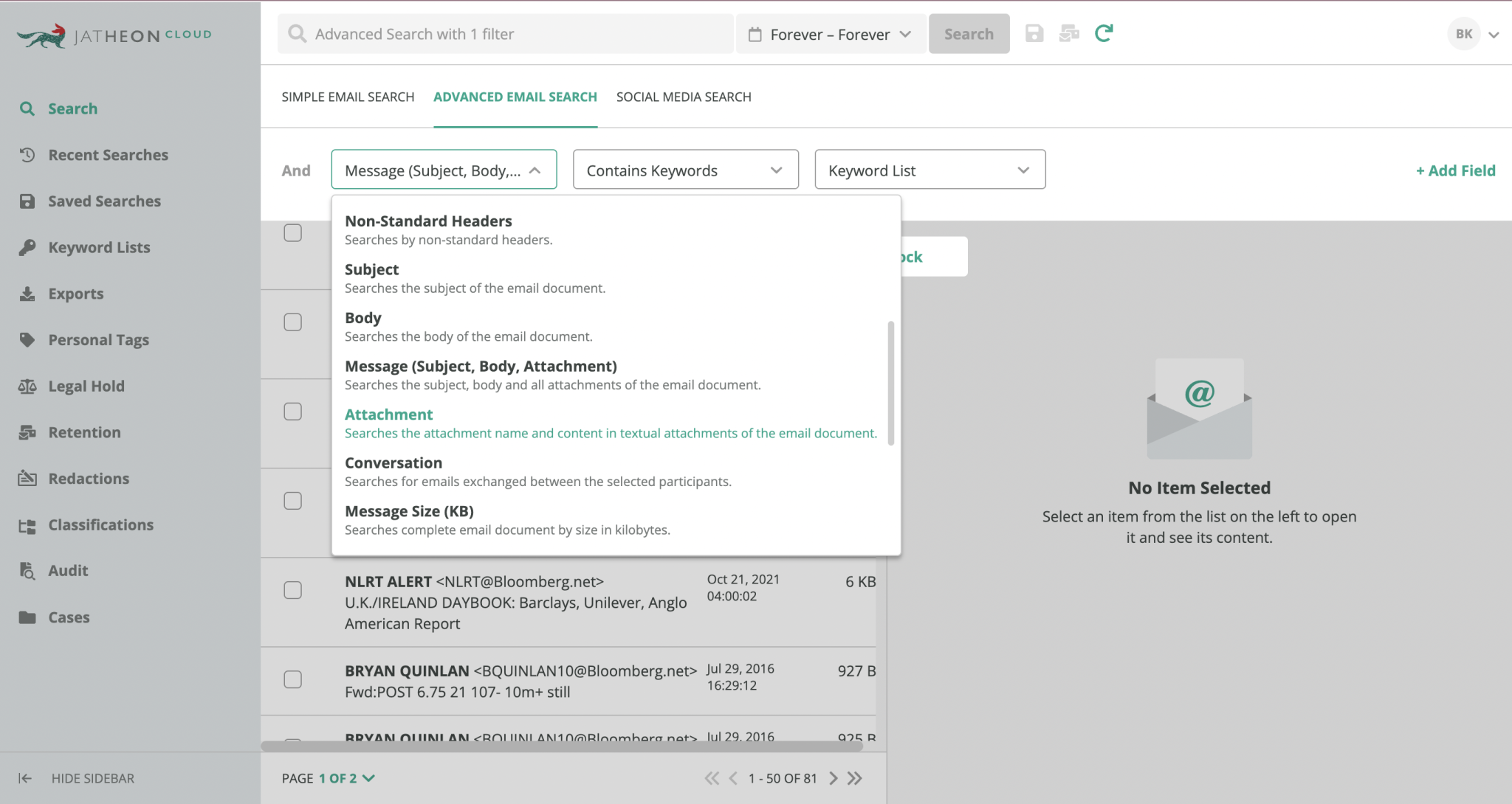 What Is Metadata? Types and Role in Compliance and Investigations